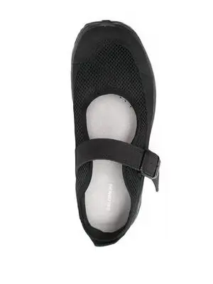 SALOMON Rx Marie-jeanne Mesh Sneakers - Black
