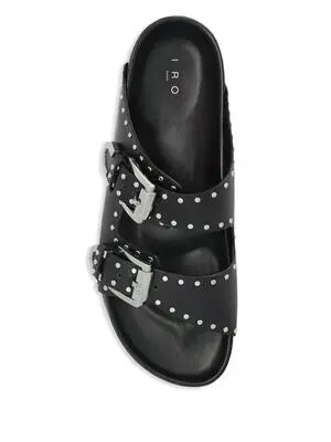 IRO PARIS Billie Slides