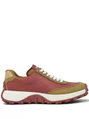 Camper Drift Trail Lace-up Sneakers - Red