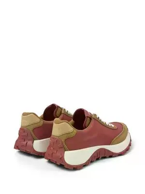 Camper Drift Trail Lace-up Sneakers - Red