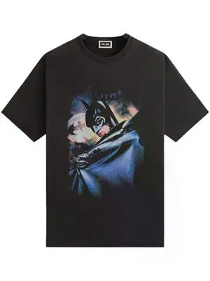 Kith X Batman Forever Hero T-shirt - Black