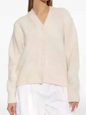 Jacquemus Cardigan - White