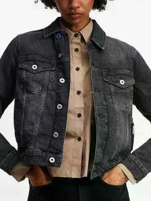 Karl Lagerfeld Regular-fit Denim Jacket