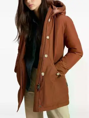Woolrich Arctic Parka - Orange