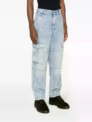 MARANT Terence Cargo Jeans