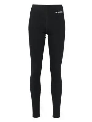 Jil Sander Printed Leggings For Women