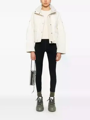 JIL SANDER Logo-print Leggings