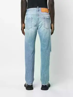 Dsquared2 Logo-print Bootcut Jeans