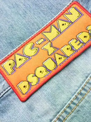 Dsquared2 Logo-print Bootcut Jeans