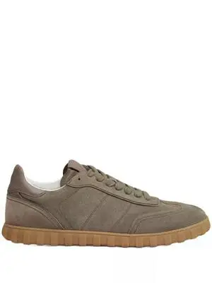 Ami Paris Patchwork Sneakers For Women