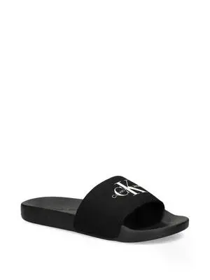Calvin Klein Logo Print Slides