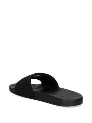 Calvin Klein Logo Print Slides