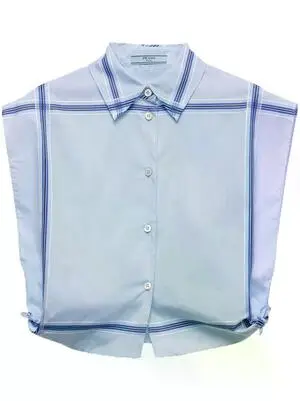 Prada Textured Shirts For Women