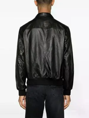 Zadig&Voltaire Mate Reversible Leather Jacket