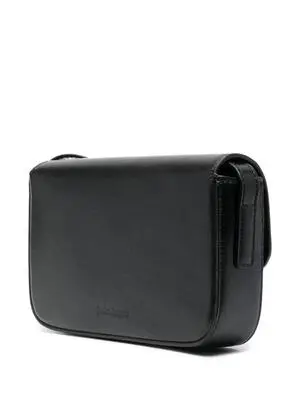 Palm Angels Palm Beach Crossbody Bag - Black