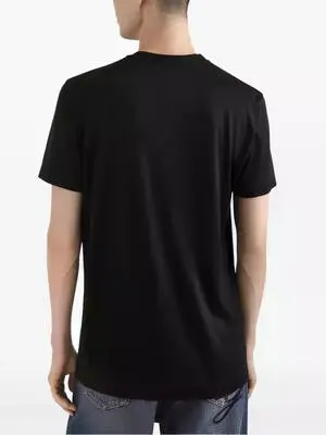 Dolce & Gabbana Logo-embroidery T-shirt