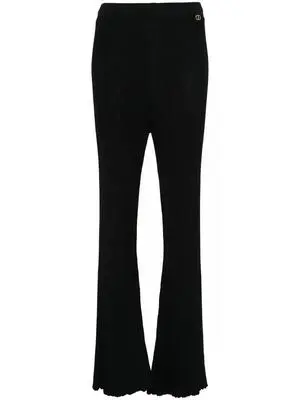 TWINSET Flared Trousers