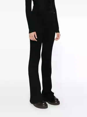 TWINSET Flared Trousers