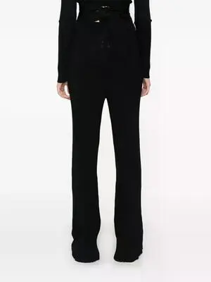 TWINSET Flared Trousers