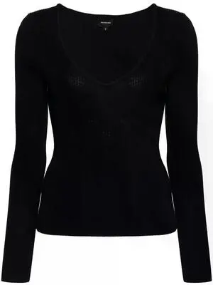 HERSKIND Nova Knitted Blouse