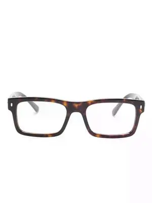 Ray-ban Rb5435 Glasses - Brown