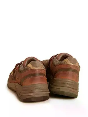 GOLDEN GOOSE Dad-star Sneakers - Brown