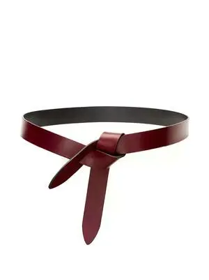 Isabel Marant Étoile Lecce Belt - Red