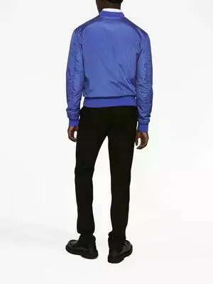 Dolce & Gabbana Logo-tag Track Jacket