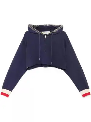 Golden Goose Drawstring Sweatshirts Hoodies For Women