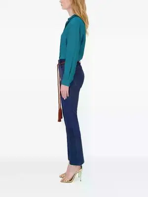 PAULA Zircon Estate Trousers - Blue