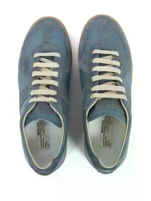 MAISON MARGIELA Replica Sneakers - Blue