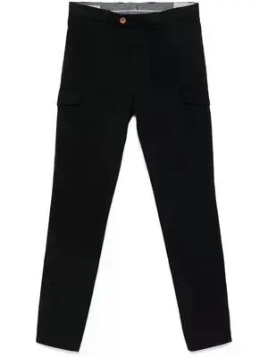 Brunello Cucinelli Cotton Cargo Pants