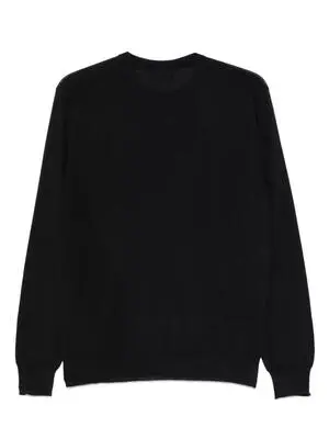 DELL'OGLIO Fine-knit Cashmere Sweater