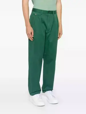 Polo Ralph Lauren Logo-patch Trousers