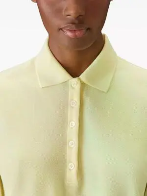 Thom Browne 4-bar Long-sleeved Polo Top