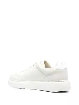 Camper Logo Low-top Sneakers