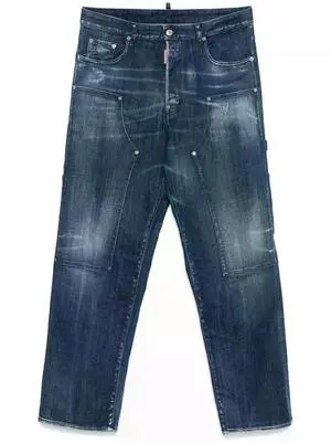 Dsquared2 Carpenter Jeans - Blue