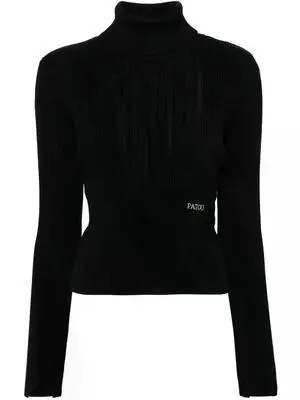 Patou Long Sleeve Sweaters For Women
