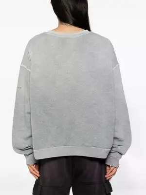 1017 Alyx 9sm Garment-dyed Sweatshirt