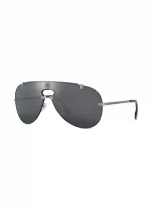 Versace Pilot-frame Sunglasses