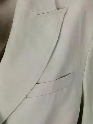 P.a.r.o.s.h Belted Blazer Coat