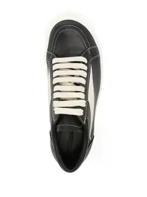 Rick Owens Vintage Panelled Sneakers