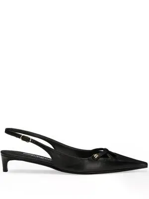 Dolce & Gabbana Dna 30mm Slingback Pumps