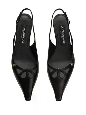 Dolce & Gabbana Dna 30mm Slingback Pumps