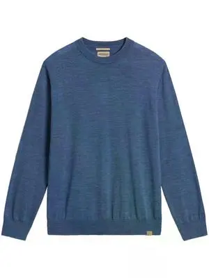 Woolrich Crew Neck Virgin Wool Sweater