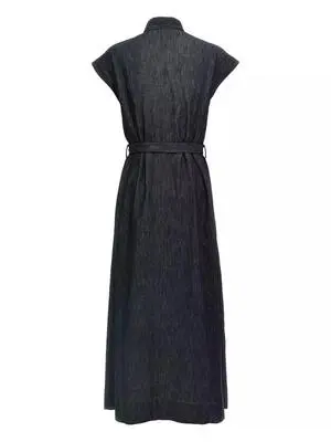Brunello Cucinelli Denim Dress
