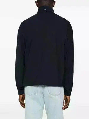 Herno Logo-plaque Jacket