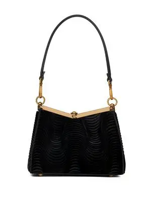 Etro Mini Vela Tote Bag - Black
