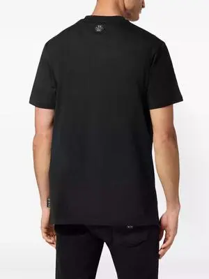 Philipp Plein Patch Skull&bones T-shirt