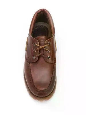 SEBAGO Acadia Leather Loafers